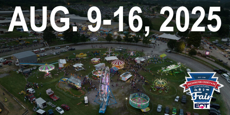 Washington County Agricultural Fair – 2025 – Washington County ...